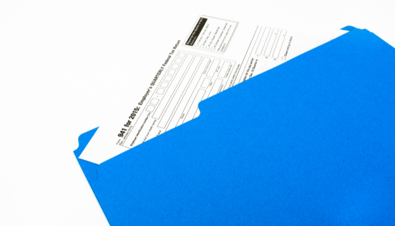 How To Use Form 941 To Claim The ERC - ERC